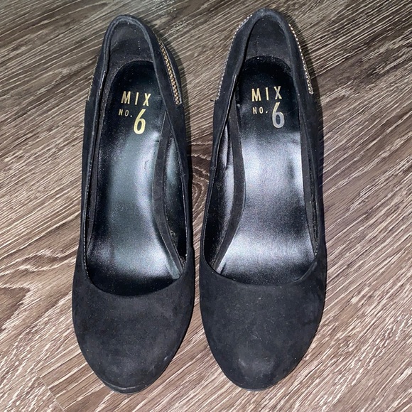 Mix No. 6 | Shoes | Mix No6 Danica Wedge Heels | Poshmark